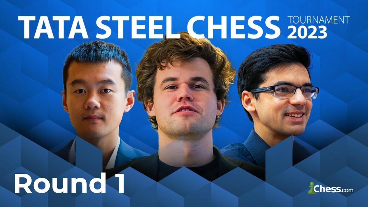 Carlsen, Caruana, Ding, So + Chess’ ELITE Square Off In Tata Steel ...