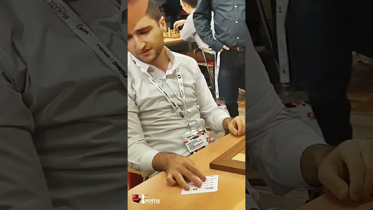 When Chess makes you CRY #shorts