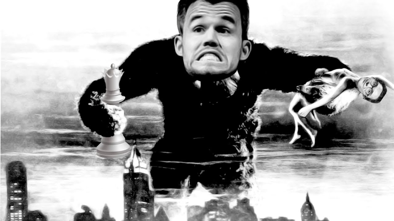 Magnus is REALLY Back!!