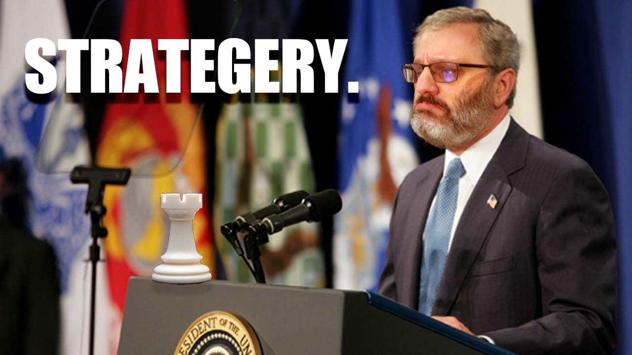 A Very Strategery Puzzle with GM Ben Finegold