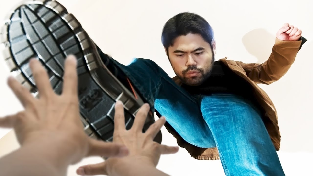 THE RETURN OF SCRUB STOMPING!! - Chess Chest