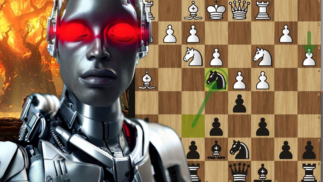 Stockfish Destroys Capablanca’s Anti-Cambridge Springs Variation with ...