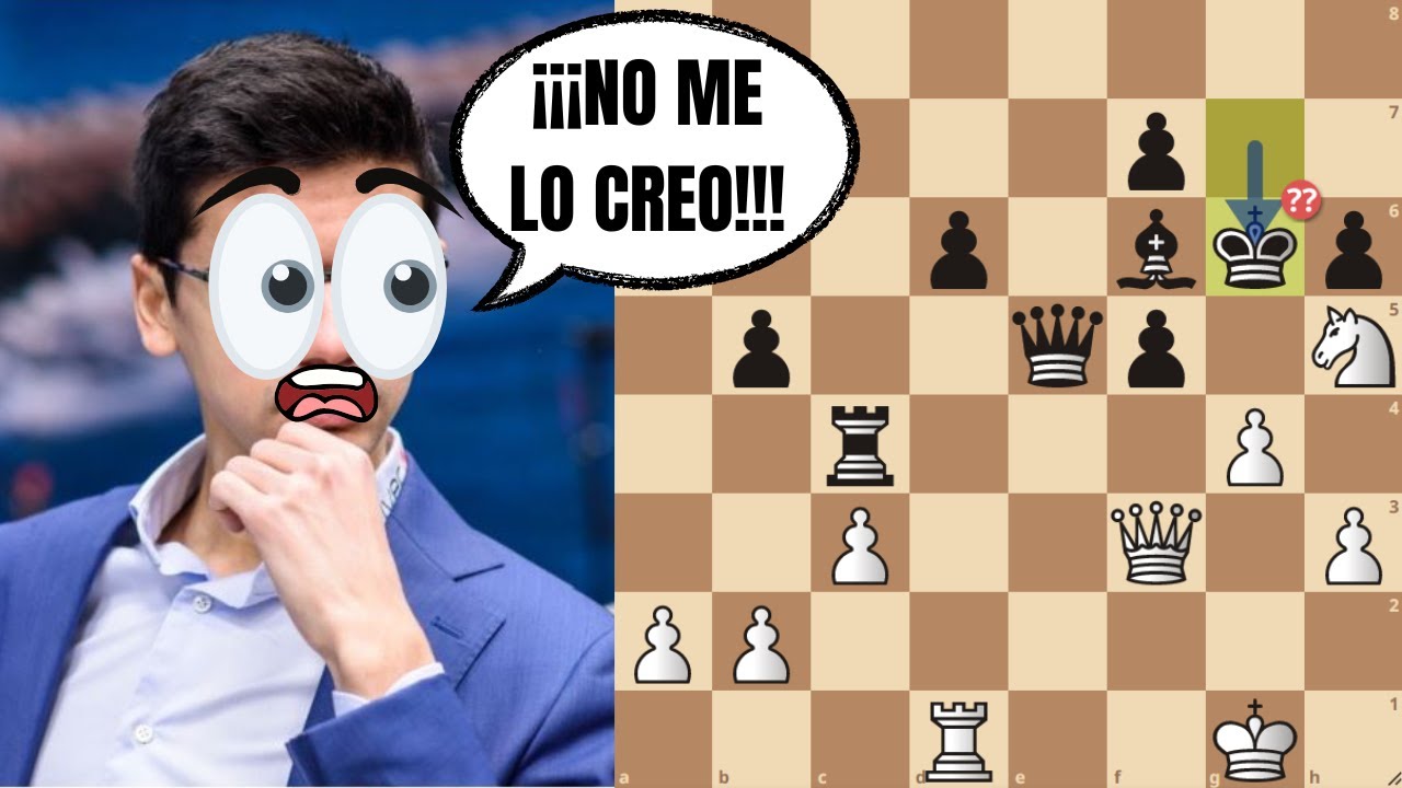 ES CAMPEÓN GRACIAS A UNA JUGADA TREMENDA!!! 勞: Giri vs Rapport (Tata ...