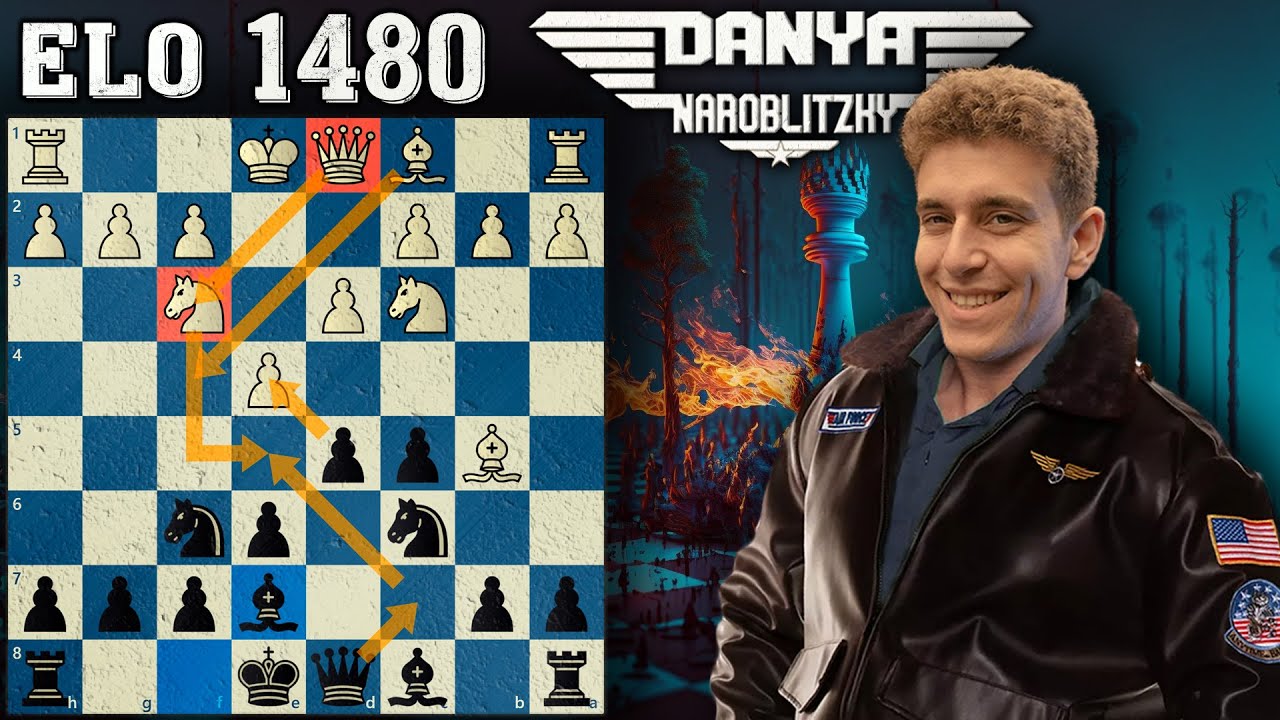 What is The Bowdler Attack? | Sicilian Defense | GM Naroditsky’s Top ...