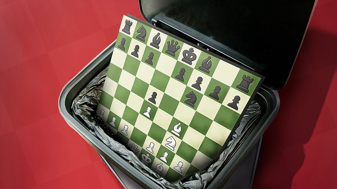 The London Is GARBAGE