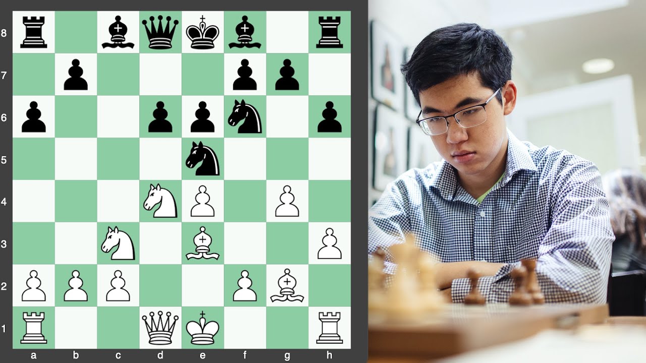 Sicilian Middlegames | Grandmaster’s Choice - GM Josh Sheng