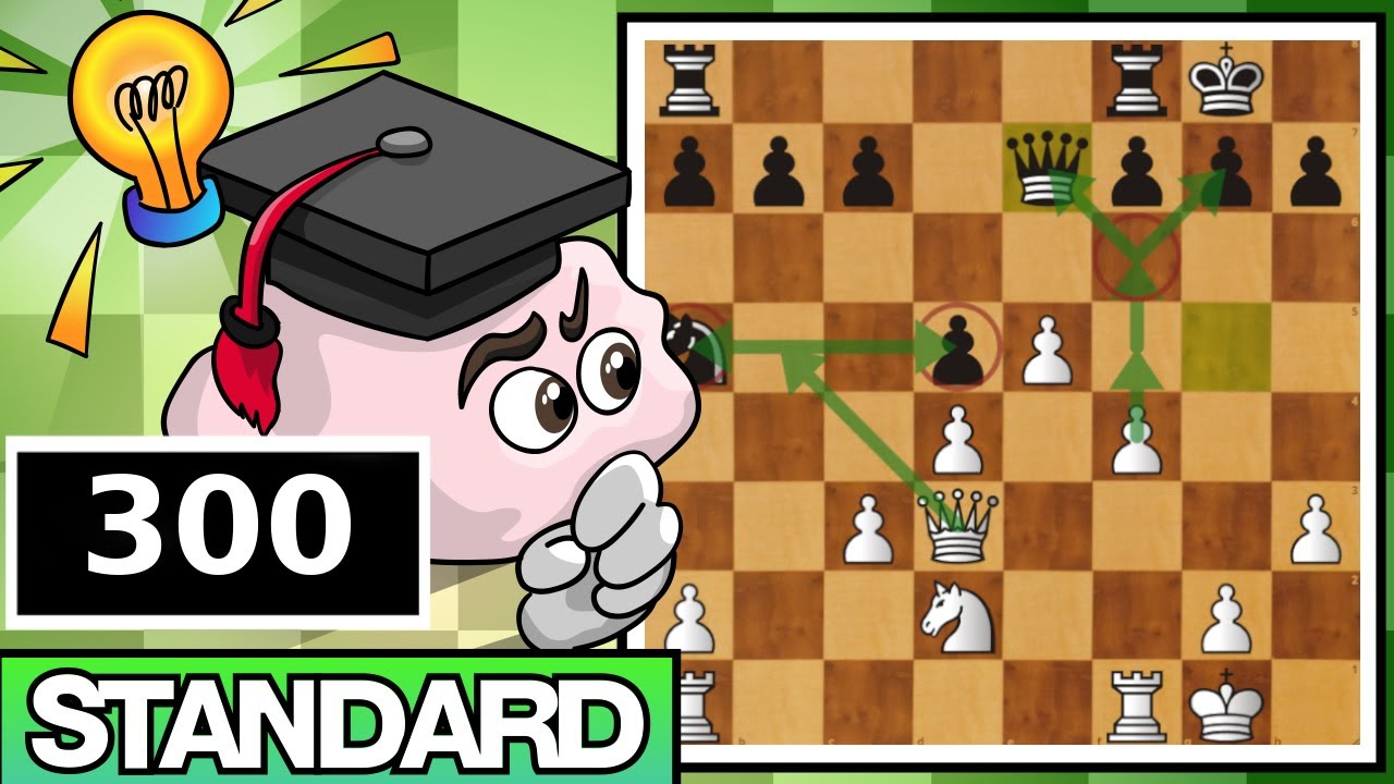 Ruy Lopez Rumble | Standard Chess #300