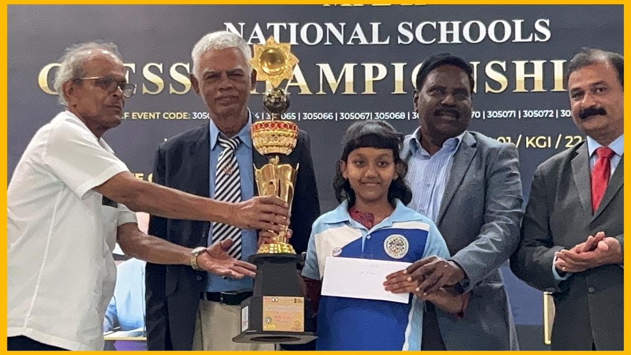 I learned to never give up and not think of the result - Deekshitha ...