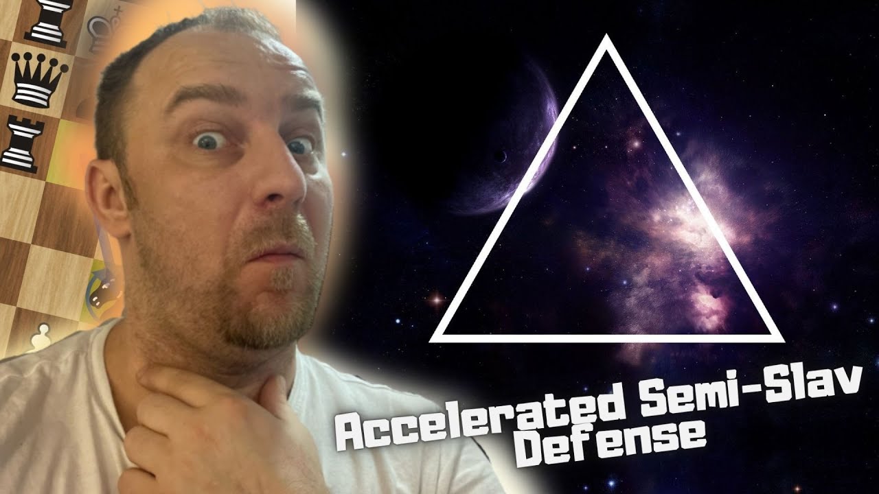 Triangle System Battle! - D31 Semi-Slav Defense: Accelerated Move Order