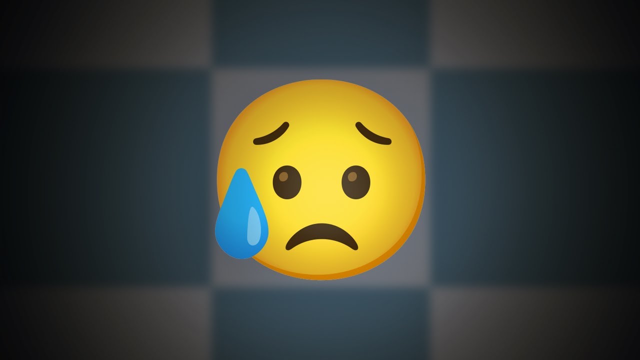 sad - Chess Chest