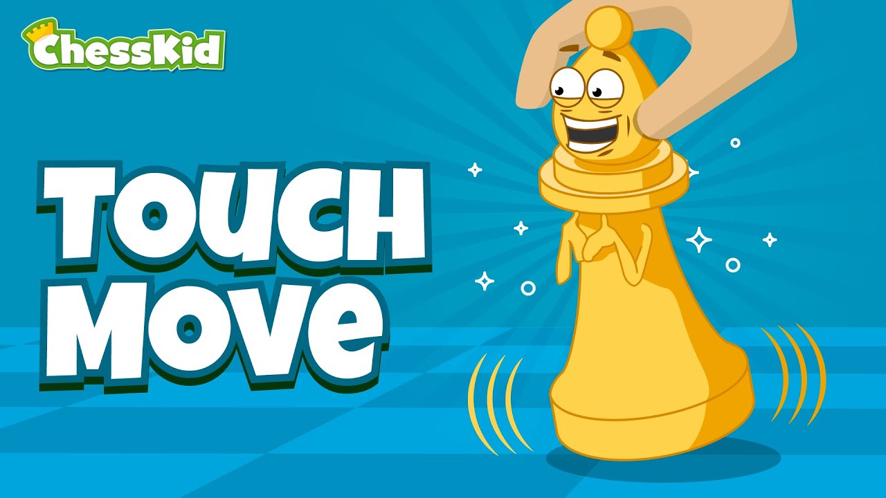 How To Play: Touch Moves | ChessKid