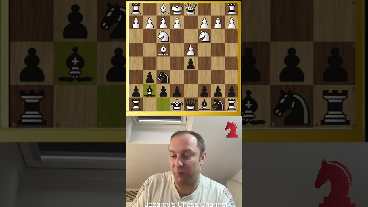 Shocking Opening trap in the Barry Attack against the King’s Indian ...