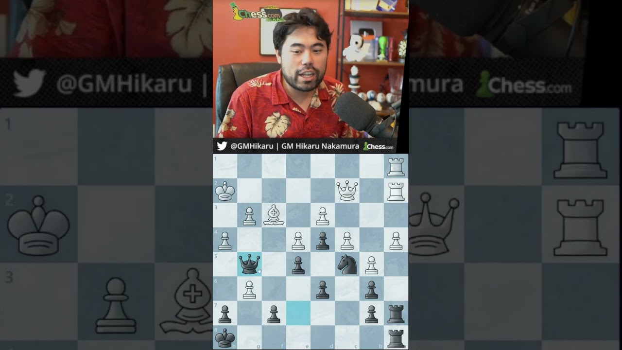 Even Hikaru Can’t Get En Peasant