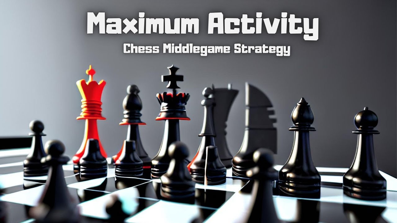Rules and Principles of Attacking Chess - The Principle of Maximum ...