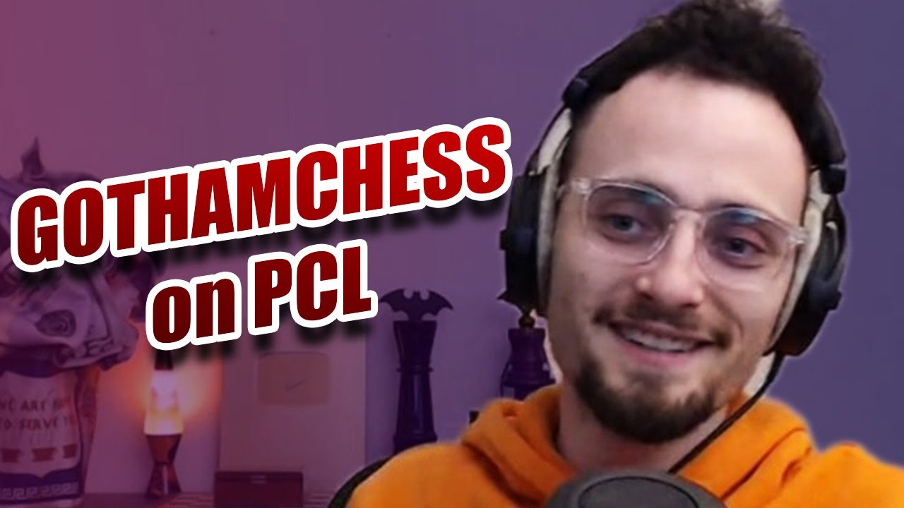 Levy Rozman on Victory in PRO Chess League