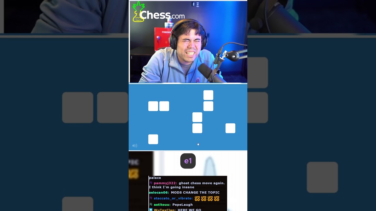 Hikaru Aced the Chimp Test