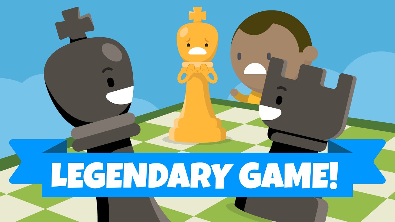 How To Play: A Legendary Chess Game | ChessKid