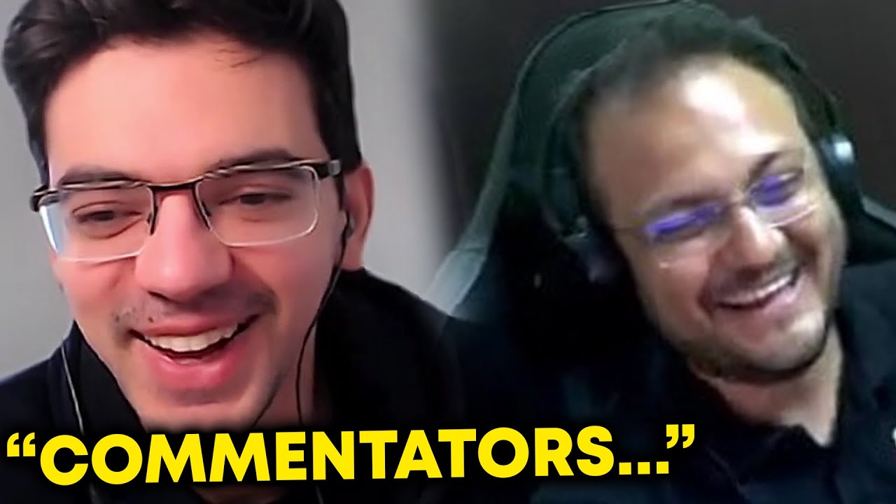 Difference Between Chess Commentator vs Chess Player