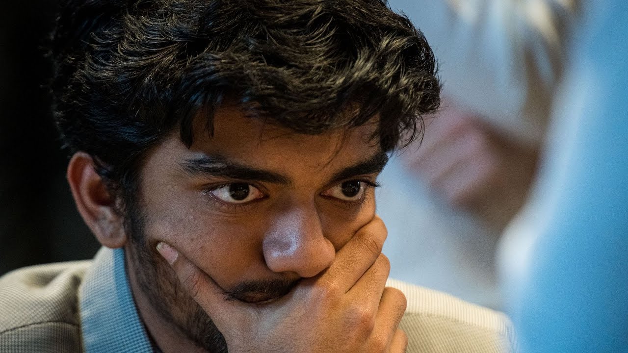 Gukesh beats Esipenko, leads WR Masters 2023 with 4.5/7, reaches 2730 Elo