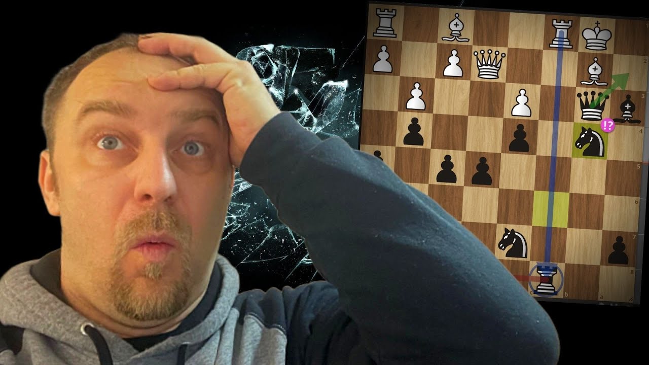 Monstrous Double Rook Sacrifice! Is it Correct?