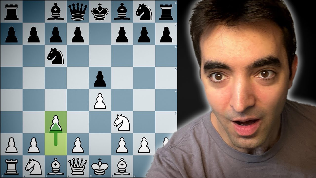 Ponziani Opening Masterpiece