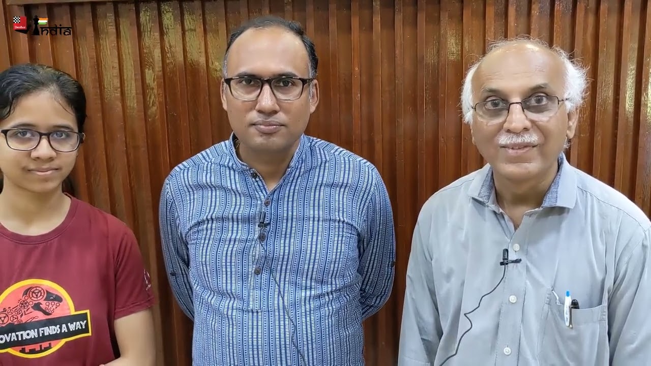 “We would like to have this event every six months” - Prof. Nilesh J ...