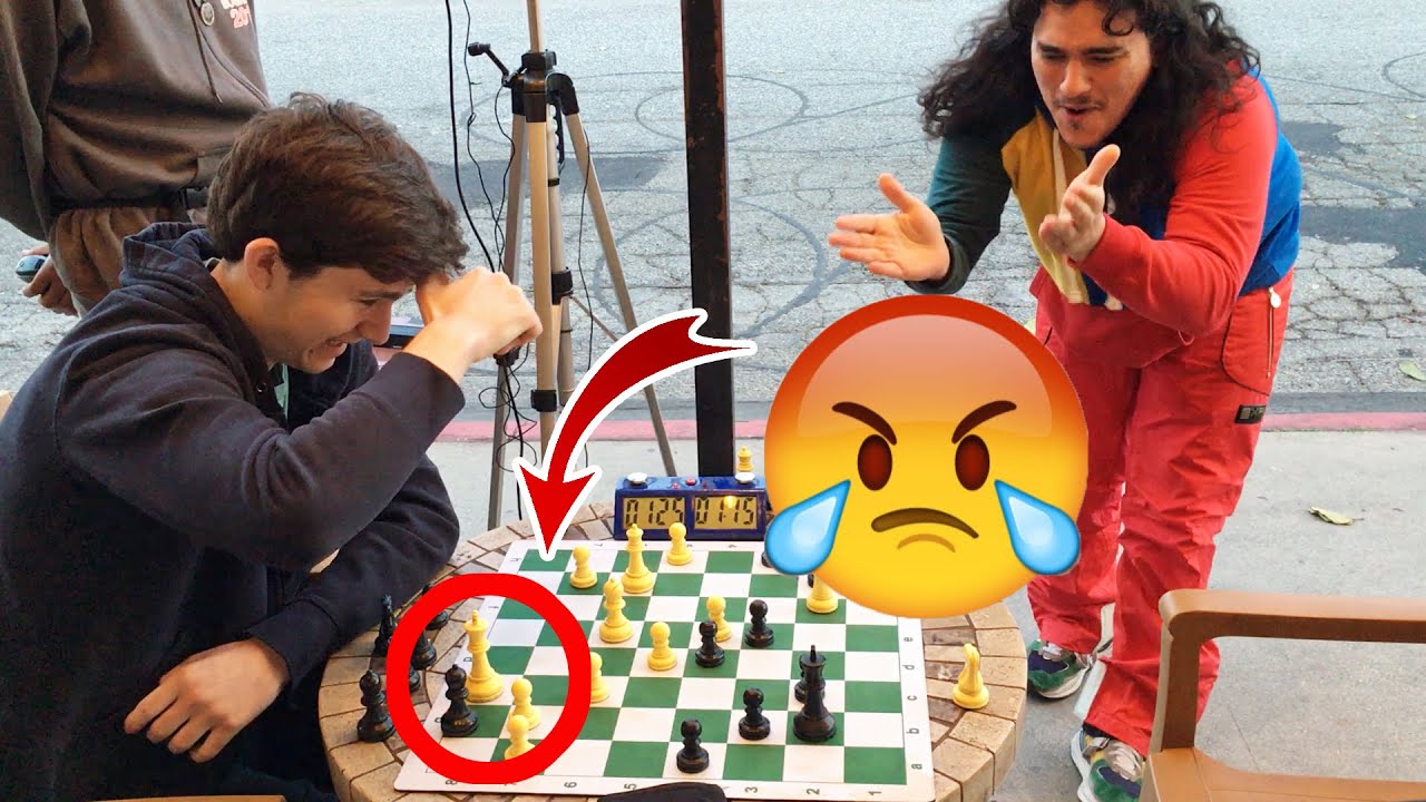 His Sneaky Mate Setup Gets Exposed So He RAGES! Max Pain vs Mega Mullet ...