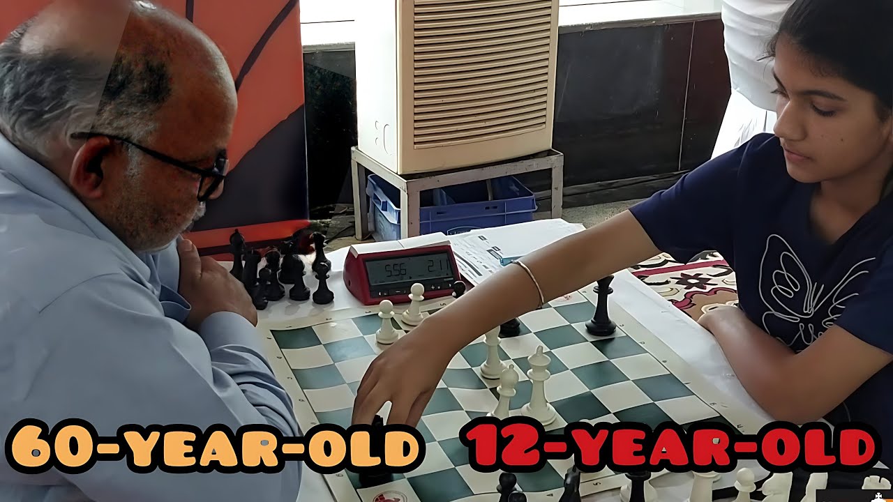 When the Bishop Pair makes the Rook Helpless | Sushil Kumar Sinha vs ...