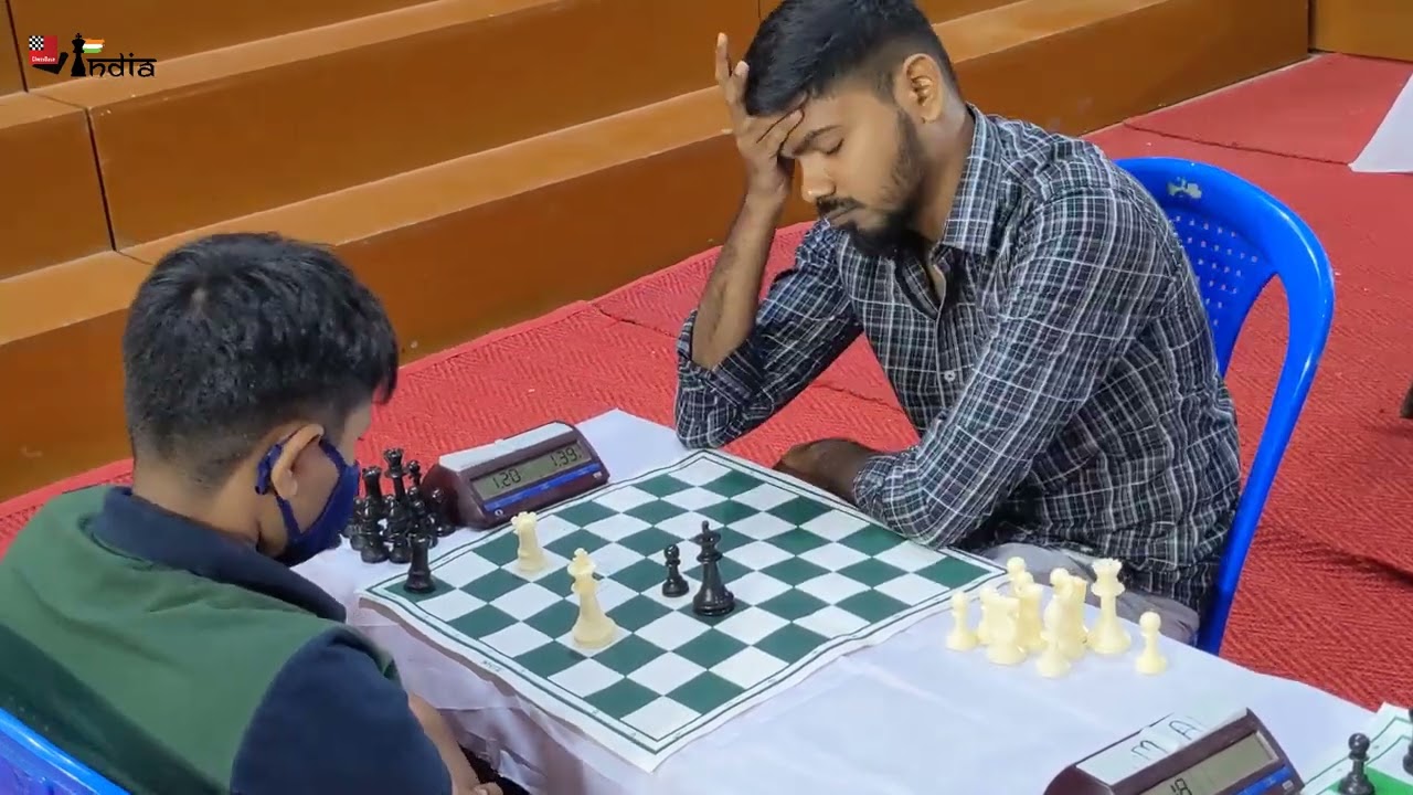 Does 9-year-old Aarav know how to draw a Philidor position in a Rook Endgame? Aarav vs Senthil