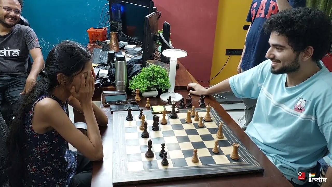 The epic grudge battle - Samay Raina vs Amruta Mokal