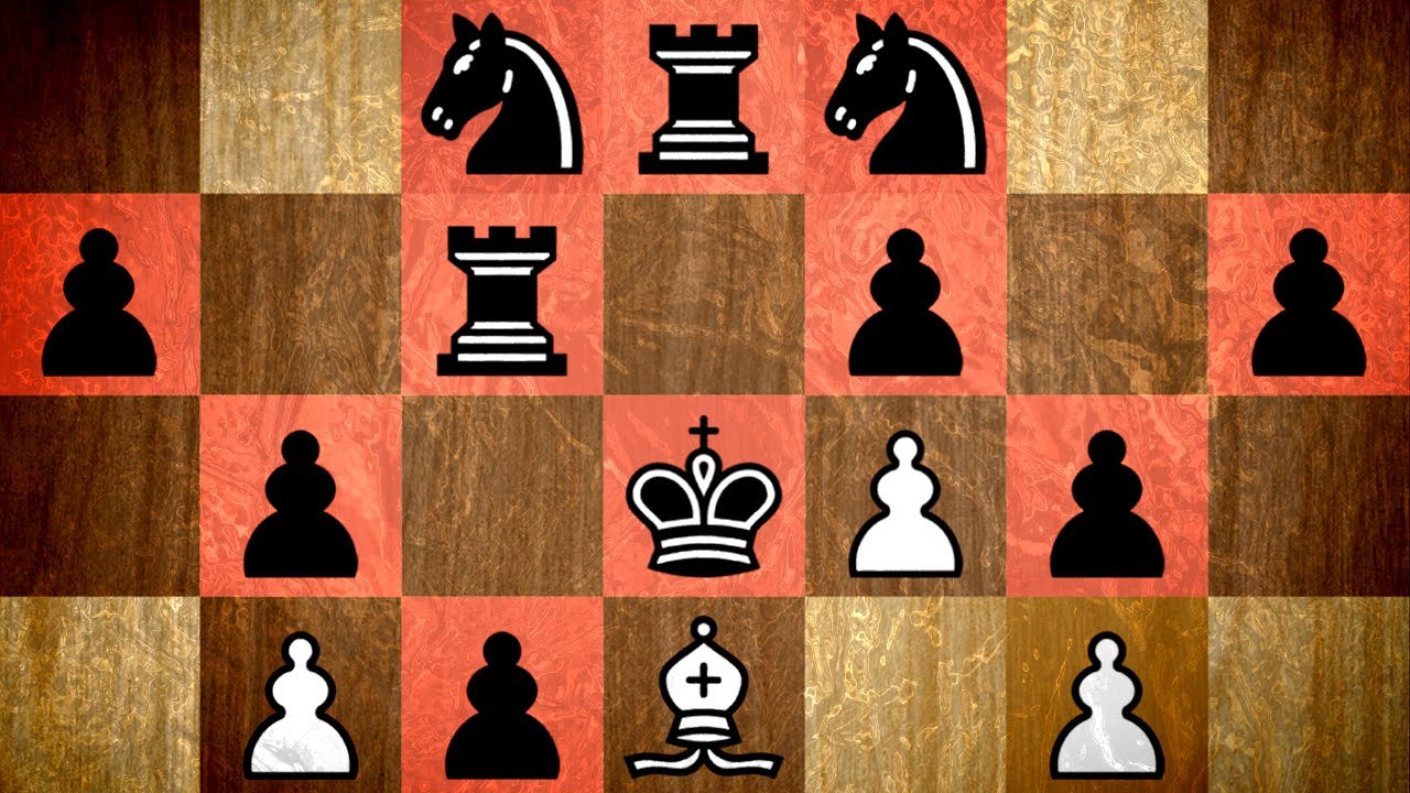 The Greatest Zugzwang in Chess History