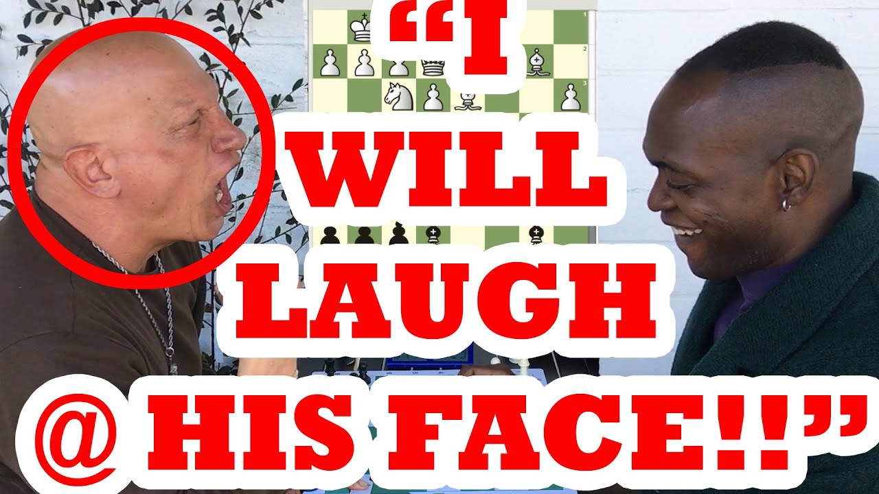Clever Endgame Closes Out Mind Game Thriller! Boston Mike vs Monster Mike
