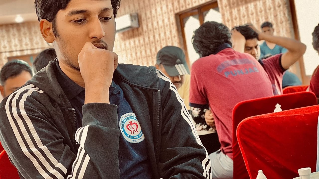 Untitled Mihir Shah beats three IMs and a GM in a span of two hours ...