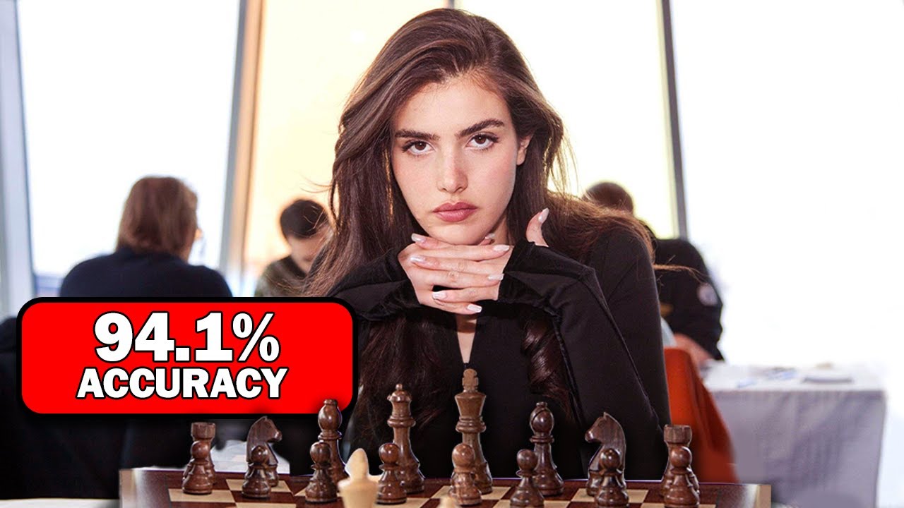 My Best Classical Chess Game (This Year)