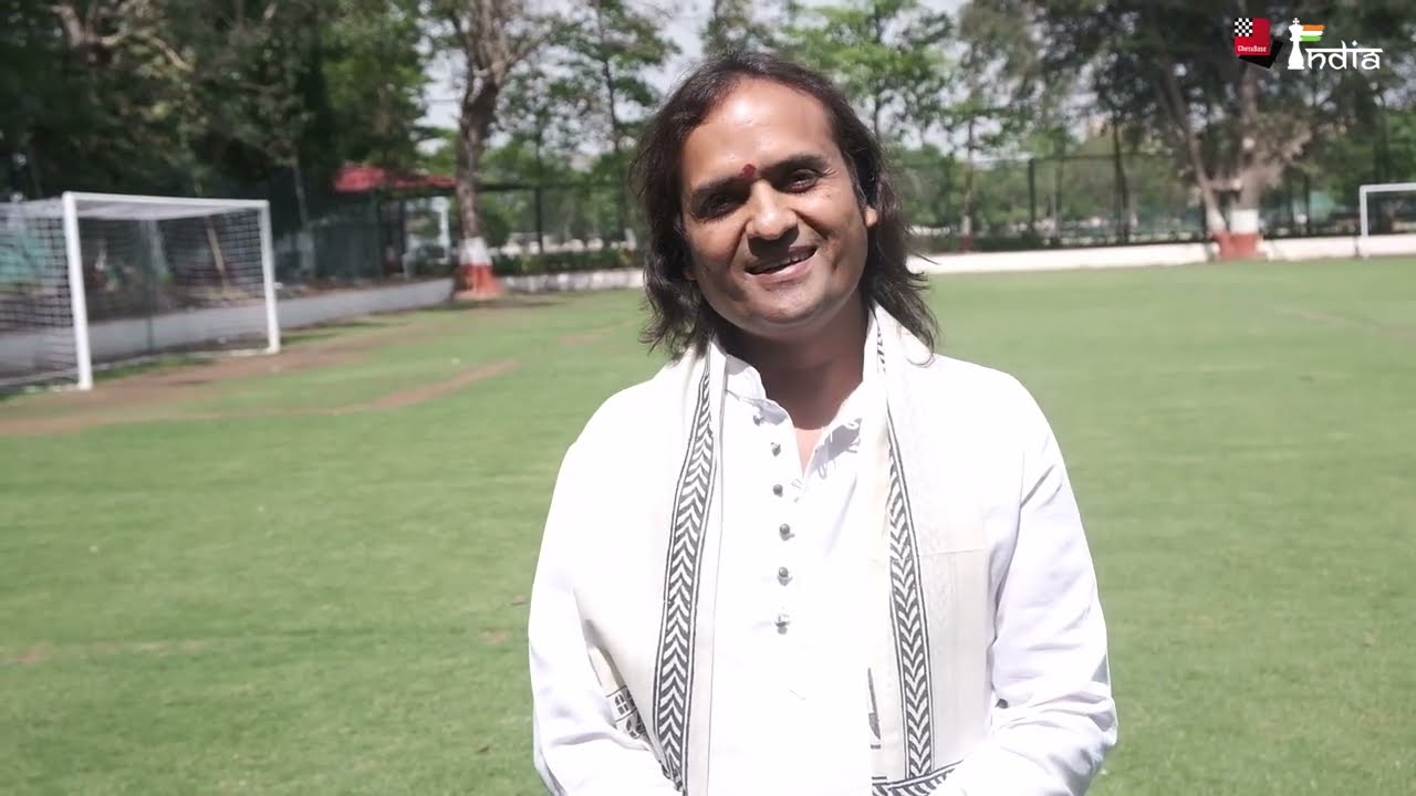 Chess and the art of living | An interview with Sunil Jain | 1st Indore ...