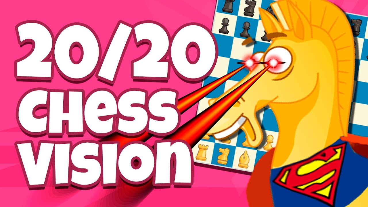 How To: Be A Chessboard Visionary | ChessKid