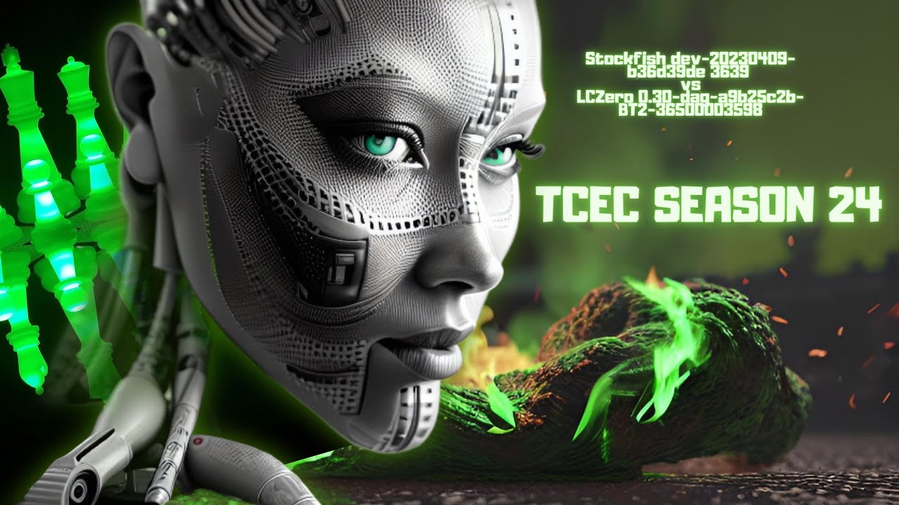 Nuclear Attack! - Stockfish vs Lc0 - TCEC Season 24 Superfinal - Pirc ...