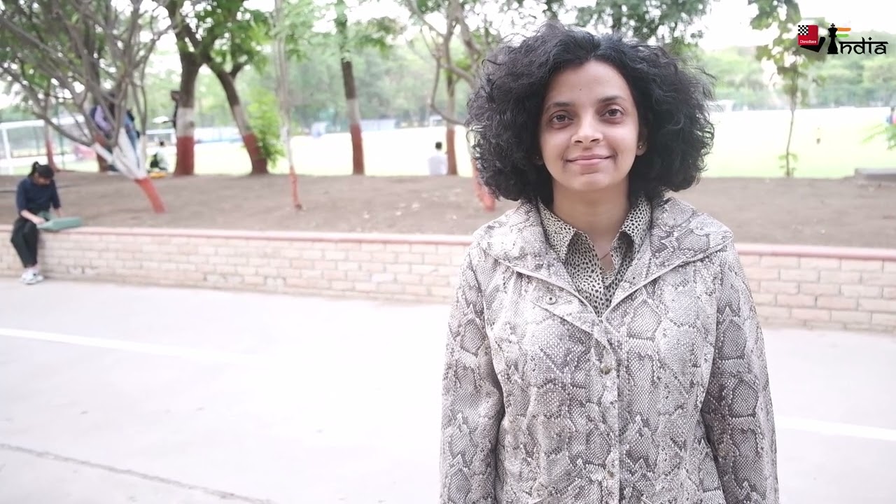 Padmini takes down the Indian Tal | 1st Indore GM Open 2023