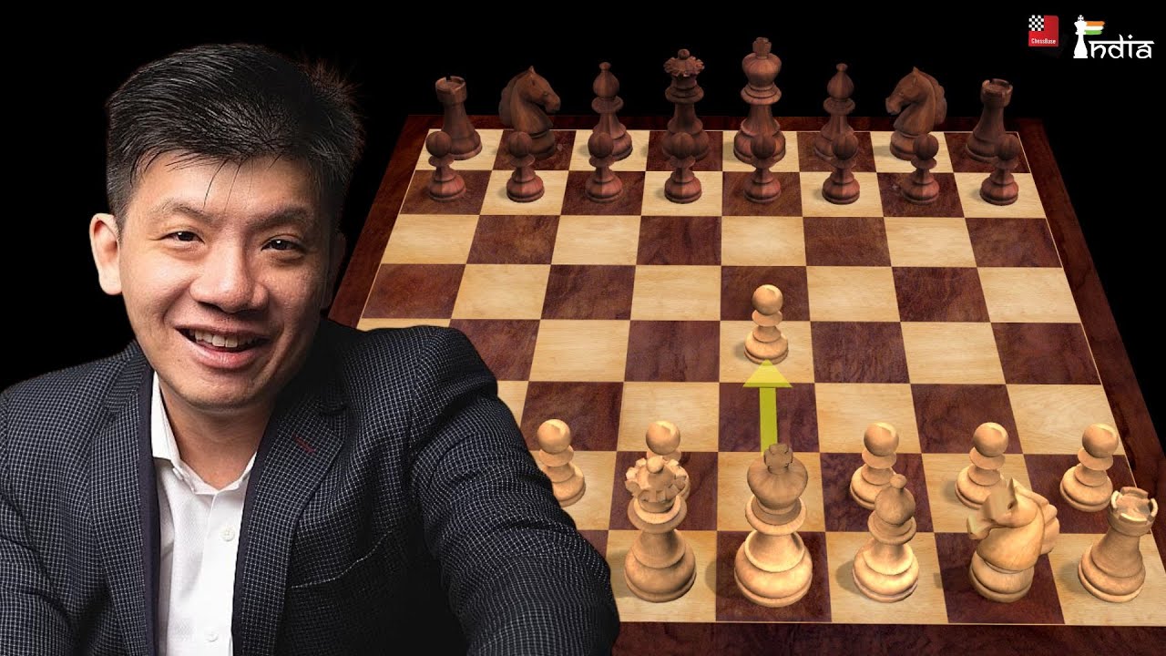 GM Kevin Goh Wei Ming on deep opening preparation with 1.e4