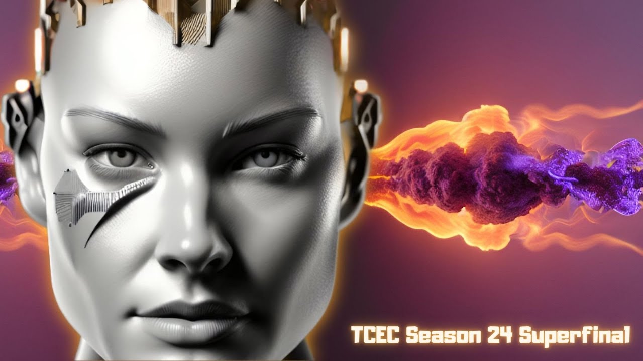 Leela Takes OVER!!! - Lc0 vs Stockfish - TCEC Season 24 Superfinal ...