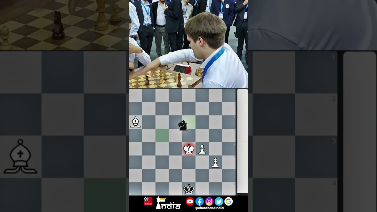 LOSING in Chess can be HARD! #shorts - Chess Chest