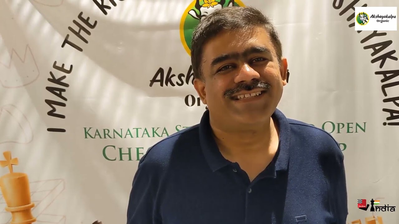 “I have been playing a tournament each week since March 8th” - Sushruta ...