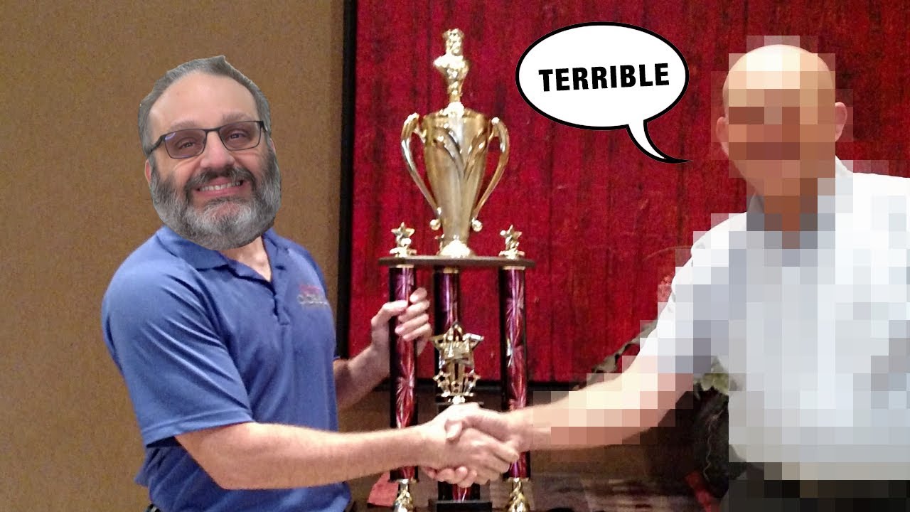 GM Ben Finegold Awarded Best Chess Streamer by [REDACTED]