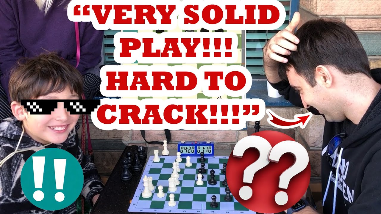 10 Year Old Prodigy’s Play STUNS IM Eric Rosen! Feisty Forest vs IM ...