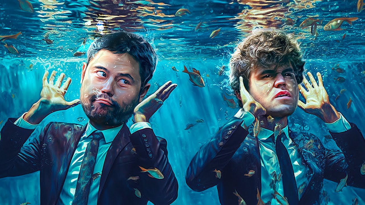 Magnus Lost. Hikaru Lost.