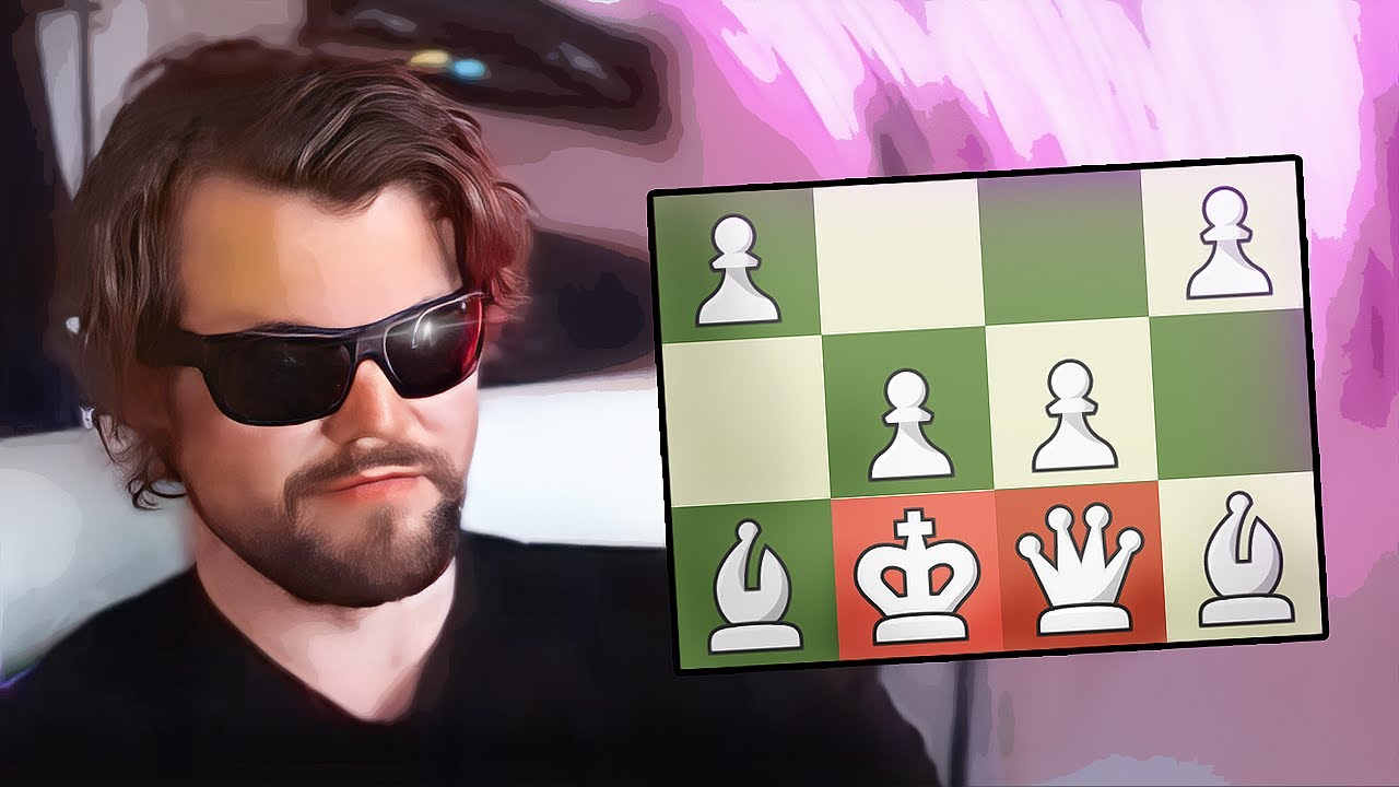 The Magnus Carlsen Gambit