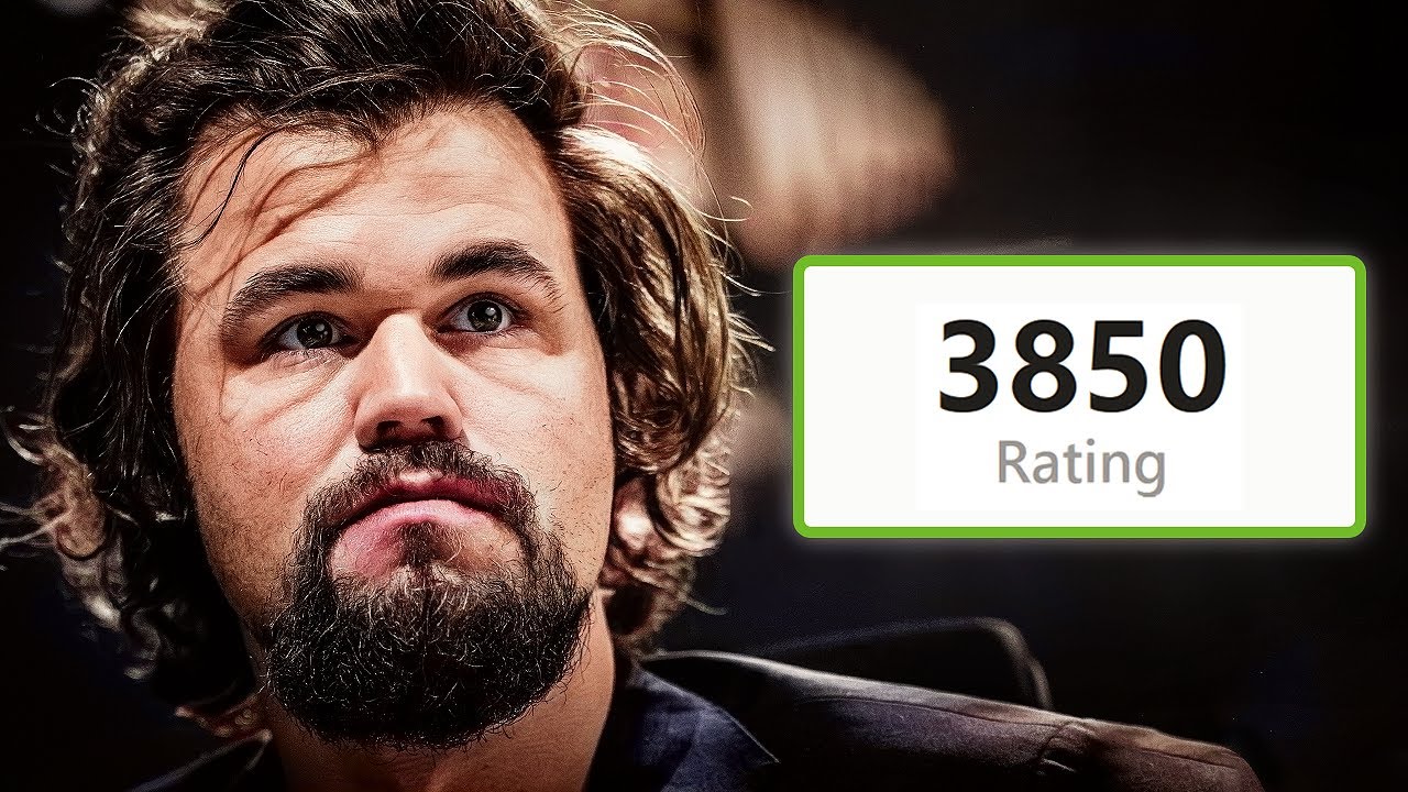 Magnus Carlsen: 3850 Elo?! Magnus Carlsen: 3850 Elo?!