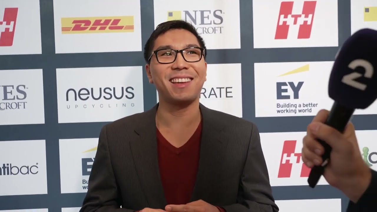 Wesley: “It’s a good time to be a professional chess player” | Norway ...