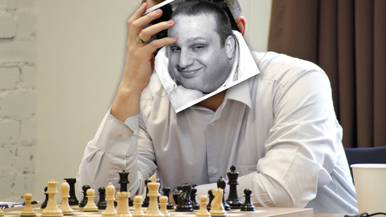 GM Ben Finegold and His Opponent Prove Their Ratings