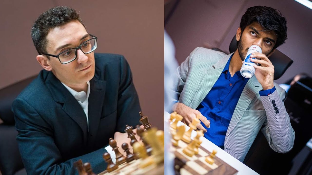 Guki beats Fabi in an intense Armageddon | Norway Chess 2023